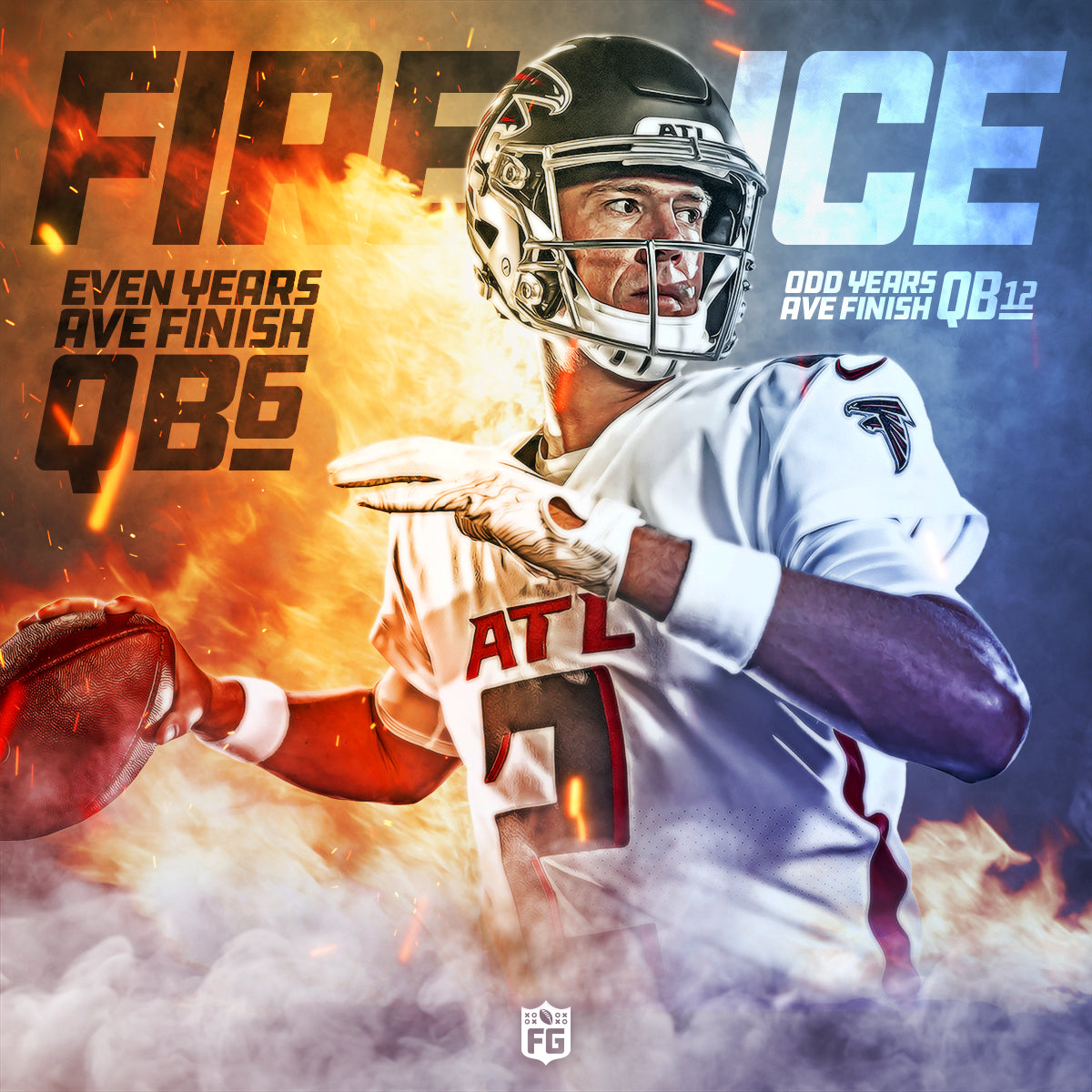 Fire & Matty Ice – Fantasy Guides