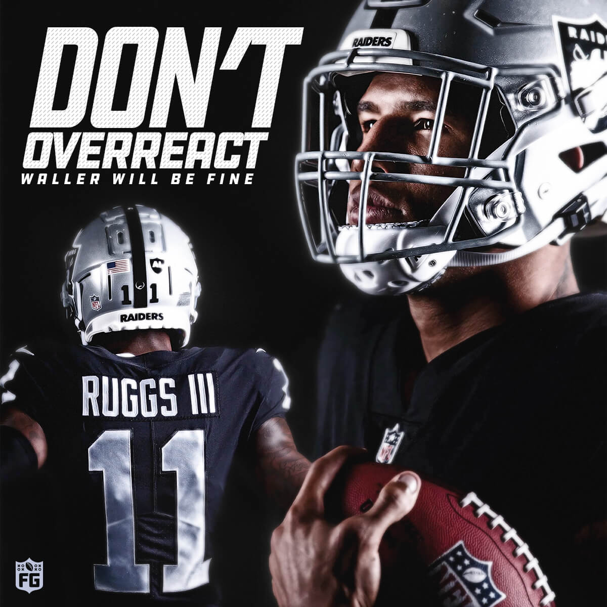 Darren Waller Will Be Just Fine – Fantasy Guides