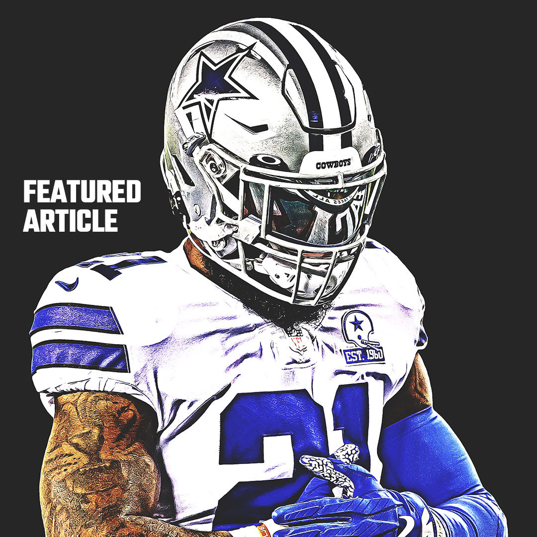 Zeke IS a Top-5 Running Back – Fantasy Guides